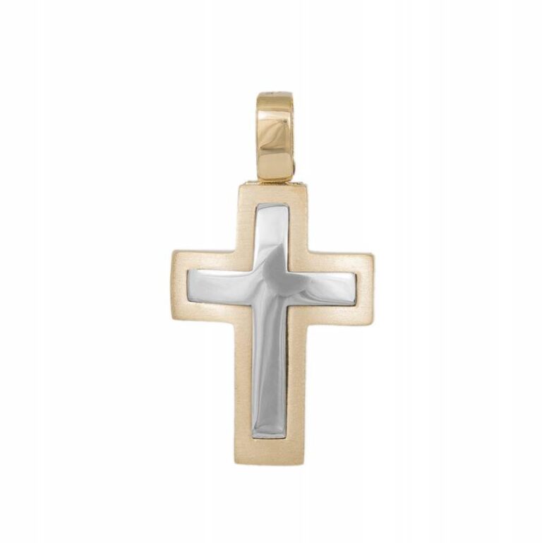 Greek Orthodox Cross | Hellenic Art