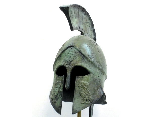 Athenian Helmets | Phenomenal Prices | Hellenic Art