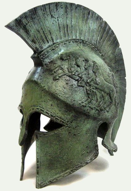 Greek Helmets | Full Size | SALES up to -40%| Hellenic Art