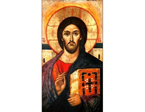 Jesus Orthodox Icons | Sales | Hand Painted | Hellenic Art