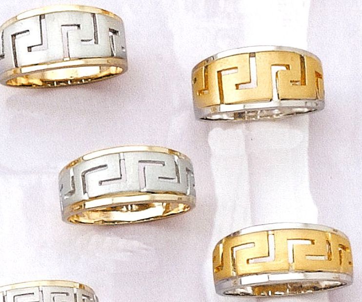 Greek Gold Rings | Amazing Deals | Hellenic Art