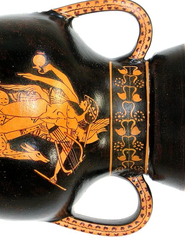 Red Figured Pottery | Greek Pottery | For Sale | Hellenic Art