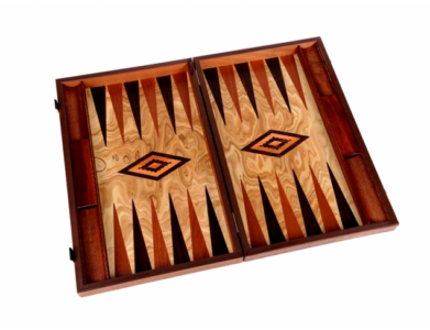 Backgammon and its history