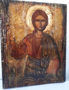 St. Emmanuel of Rethymno | Hellenic Art