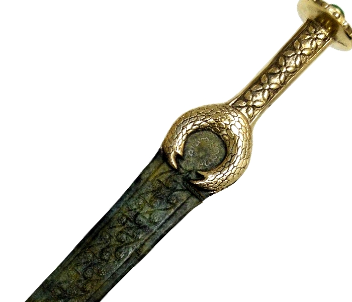 Ancient Greek swords | Striking Prices | Hellenic Art