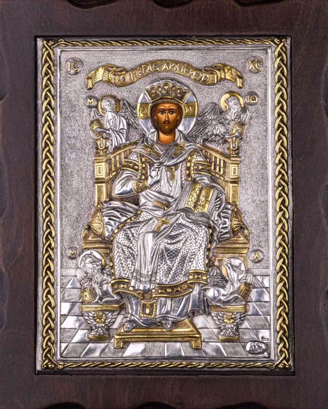 The Great High Priest 24k Gold | Hellenic Art