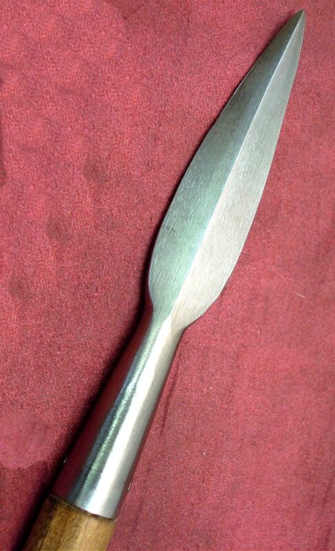 Ancient Greek Javelin | Hellenic Art