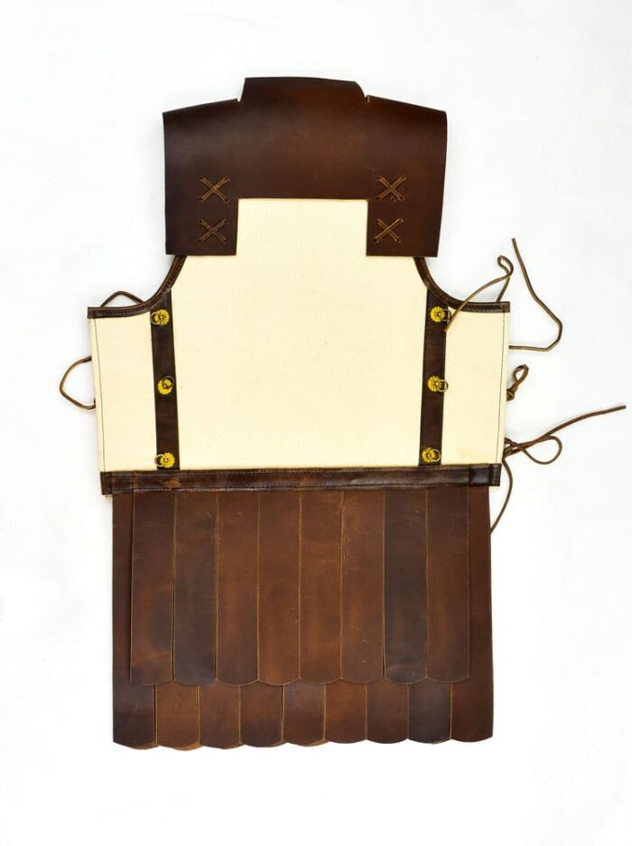 Greek Linothorax Cuirass | Hellenic Art